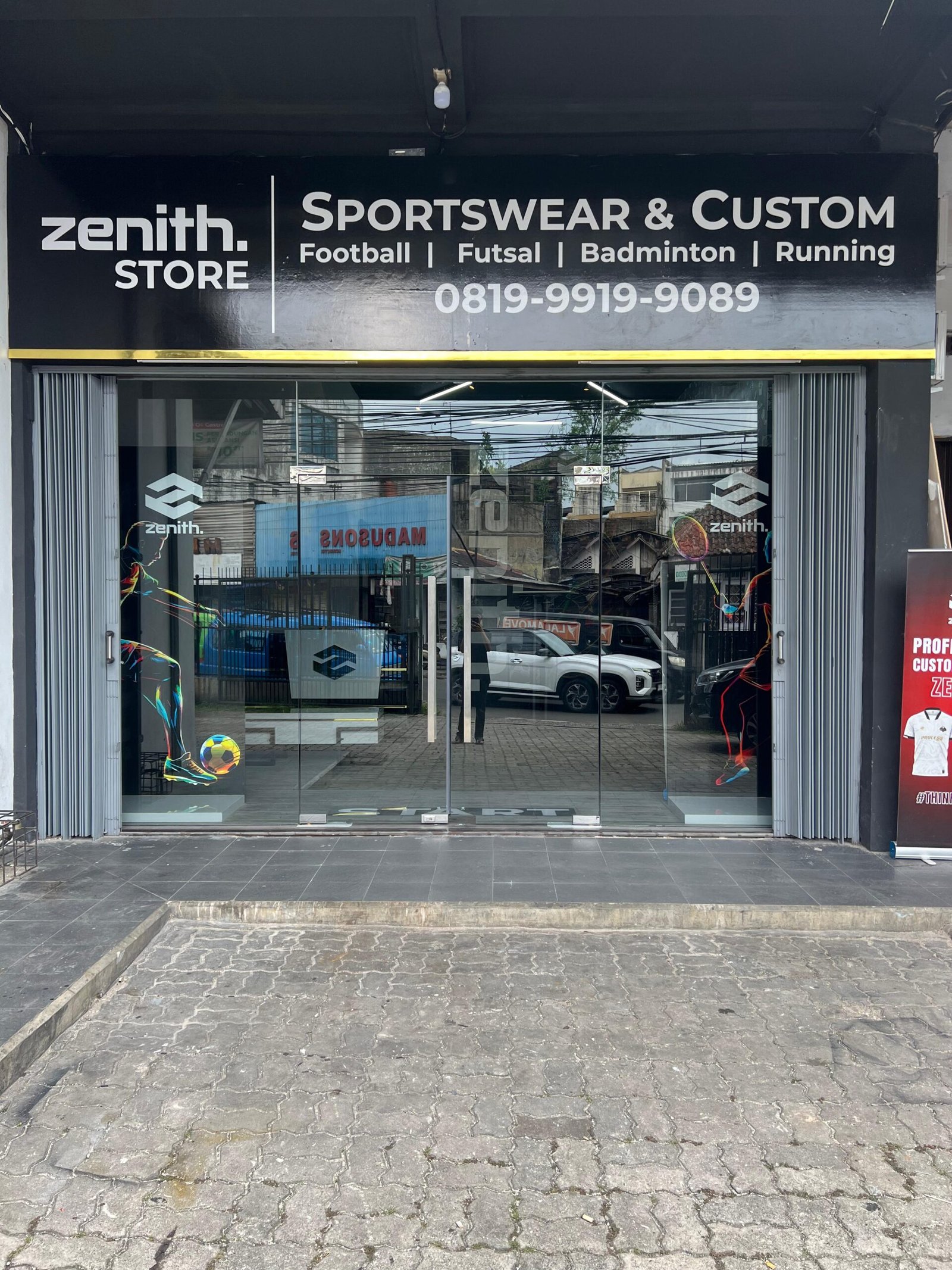 About Us - Zenith apparel indonesia